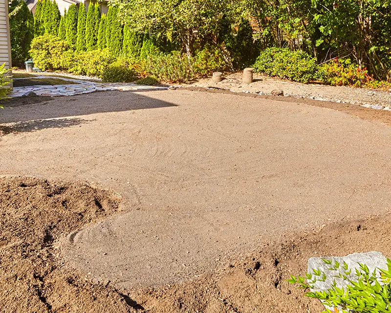 Sand for Landscaping & Construction | Granite Landscape Centers