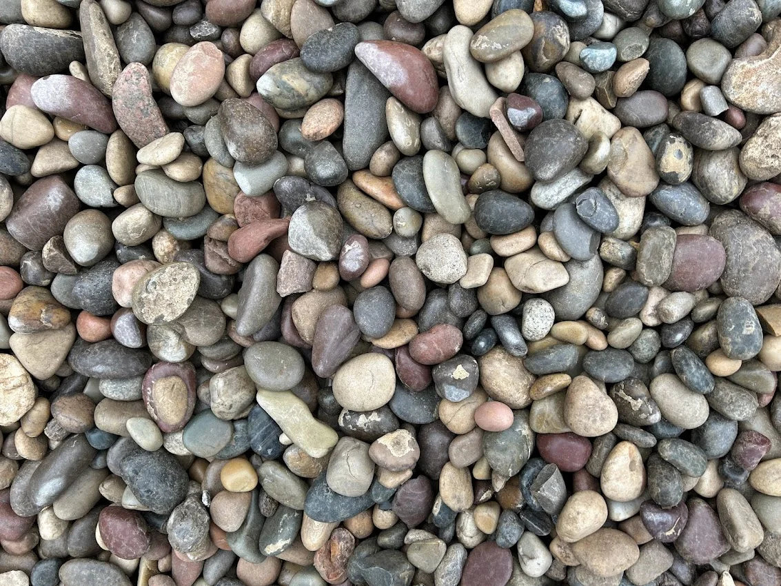 Glacier Cobble 2" - 3" — Granite Landscape Centers
